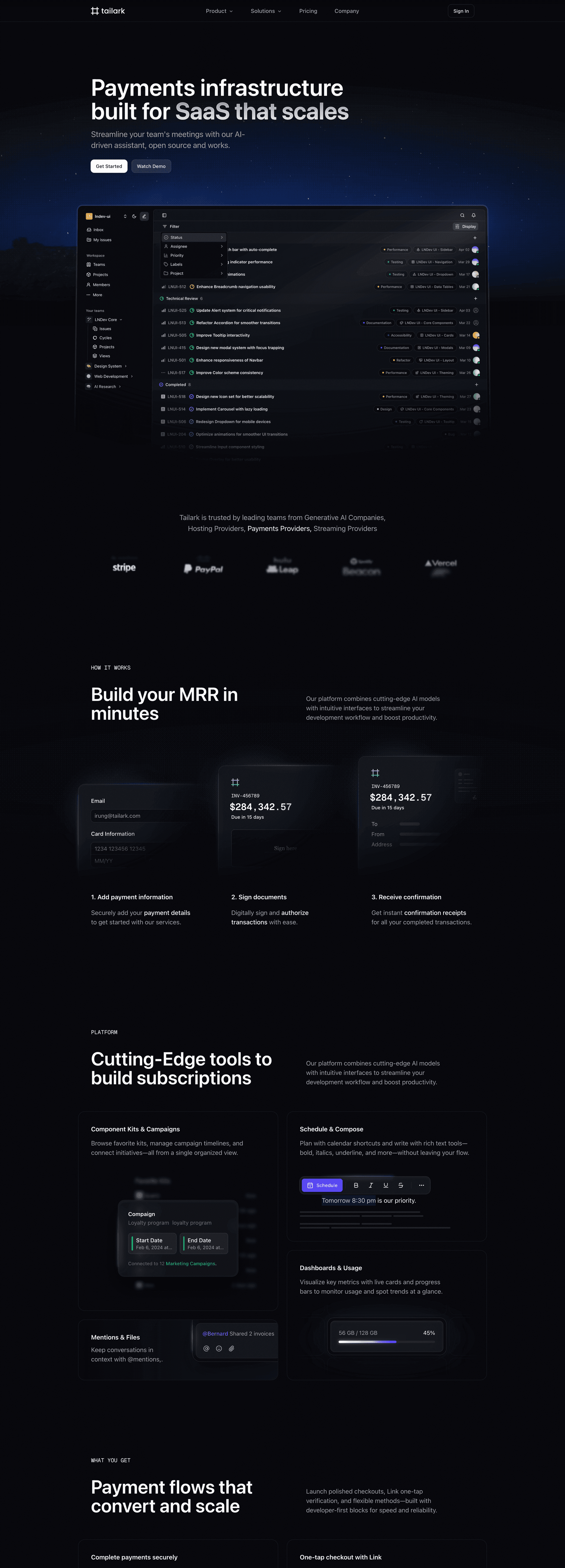 Tailark Pro