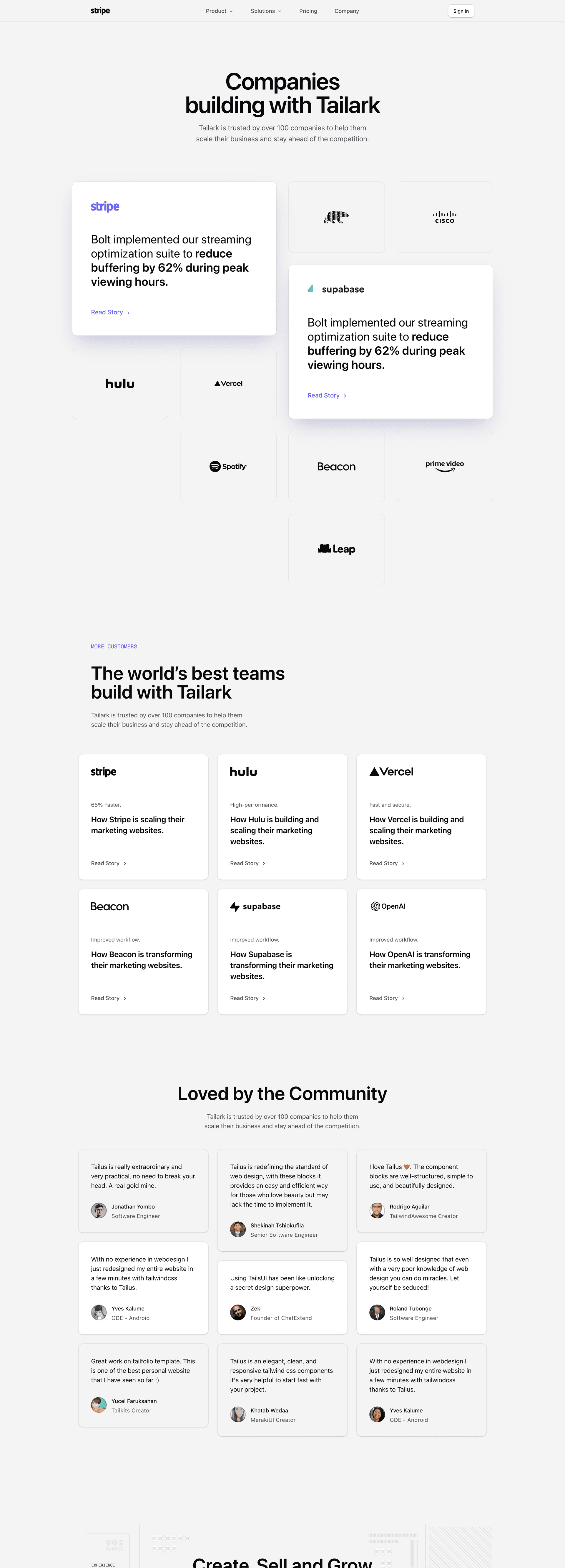 Tailark Pro